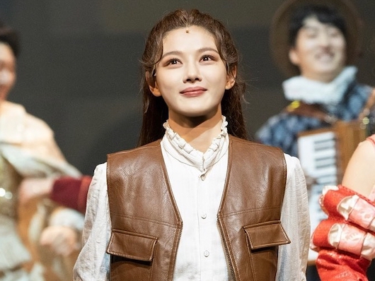 『トンイ』名子役キム・ユジョン、情熱を燃やす姿が 感動そのもの”【photo】｜韓ドラ時代劇com